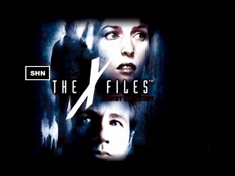 The X-Files Resist or Serve | Fox Mulder | Walkthrough Gameplay No Commentary