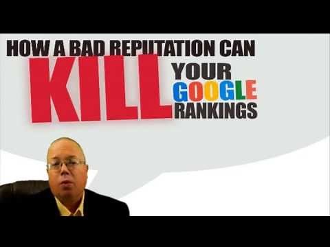 Online Reputation Management Services