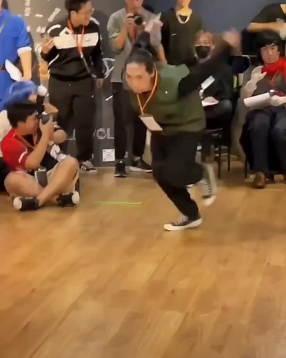 shadow jutsu #naruto #breakdance #fyp