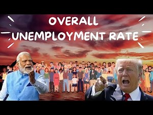 Unemployment Explained || Causes, Impacts, and Solutions