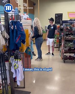 ‘I don’t care what your policy is!' | Daily Mail What Were They Thinking?