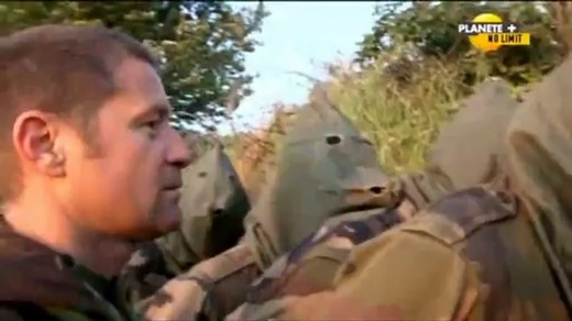 Forces Speciales francaise ( commando marine _ selection et entrainement 2éme partie