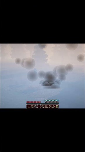 Hardest modpack I’ve ever played, btw. 😭(Minecraft Horror)