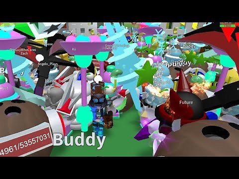 The Bee Swarm Test Realm Experience