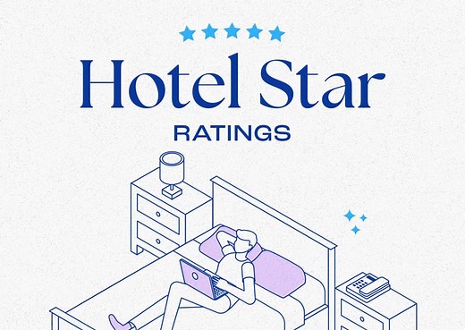What Do Hotel Star Ratings Mean?