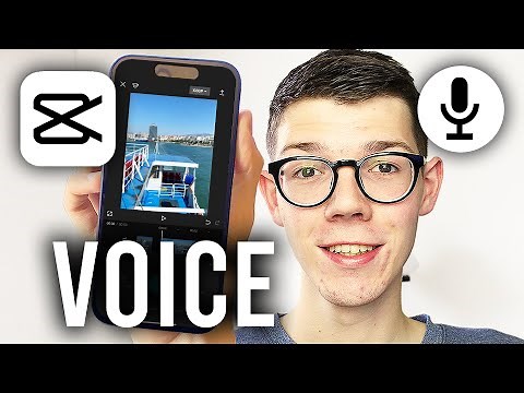 How To Add Voiceover In CapCut - Full Guide