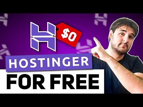Can I Get Hostinger Hosting for Free?
