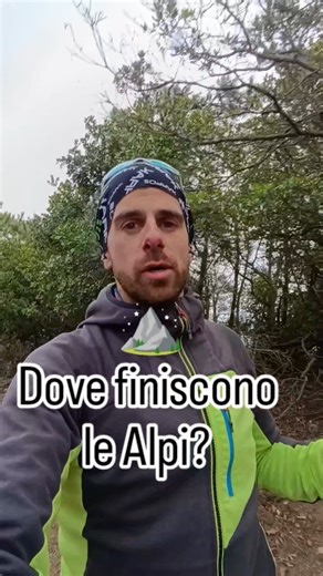 Stefano Melchio GeoGuide | Alpi e Appennini ⛰️⛰️ Li divide il Colle di Cadibona, oppure no?? | Instagram