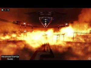 ROBLOX | KPS Laboratory Reborn - Reactor Startup & Meltdown