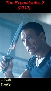 The Expendables 2｜Stallone vs. Vilain! Final Brutal Showdown 💥👊🔥