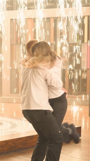 Food Club FOX on Instagram: "NBD, just making #MasterChef history as the first ever winning duo! 🥳 Stream the finale now on @hulu!"