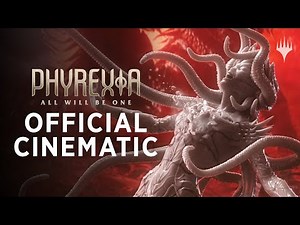 Phyrexia: All Will Be One | Official Cinematic Trailer | MTG Arena