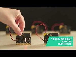 Mikropajton za mikrobit - projektna nastava 7. i 8. razred