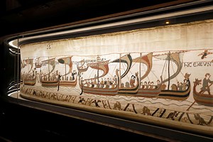 France’s Bayeux Tapestry to close to public for two years