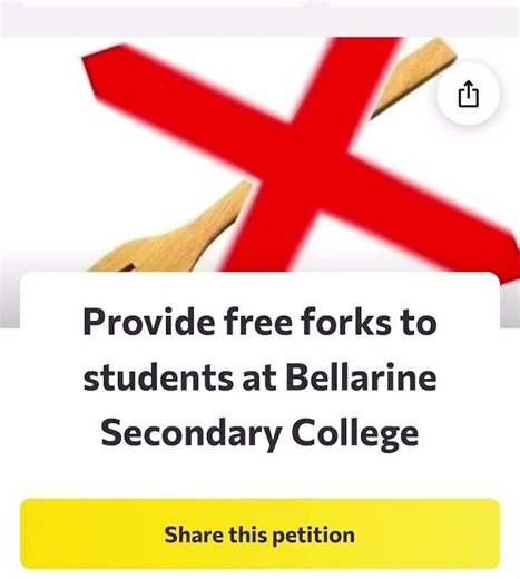 sign my petition (i am not devesto)