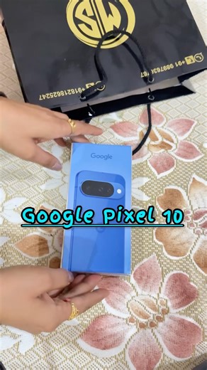 Google Pixel 10 | #googlepixel #google #phone #android #unboxing #useful #mobile #shorts #ytshorts