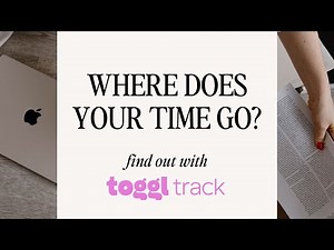 Time Tracking Changed My Business: How I Use Toggl Track