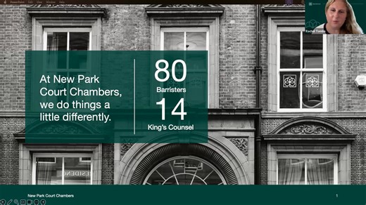 Nick Murphy seminar with slides