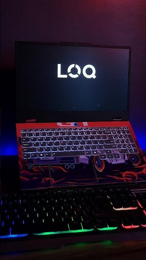 Lenovo LOQ custom boot Animation🔥 | How to customize boot animation | Windows customization | Lenovo