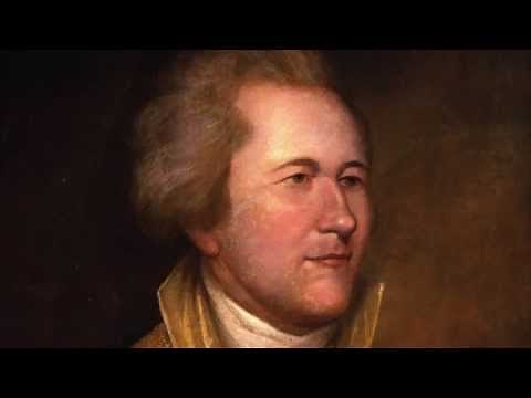 Alexander Hamilton and New Jersey