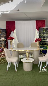 2.4K views · 121 reactions | مع شركة الرحالي الفيانة و الفخامة  ديكور صداق و لااروع ❤️❤️ للحجز الاتصال على الرقم 20636613 | Rahali Events | Facebook