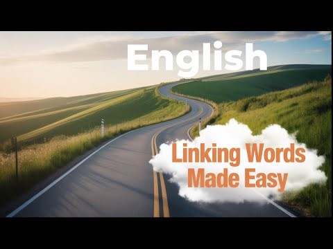 Linking Words | Master English Grammar for Better Sentences