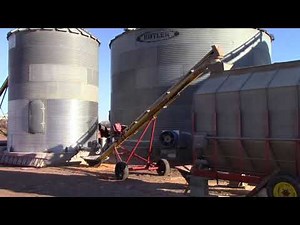 Grain Drying System 2018
