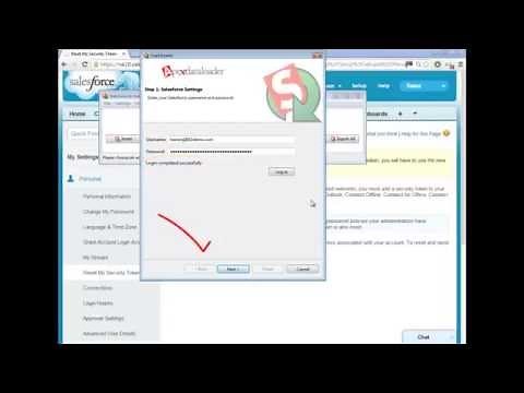 Salesforce.com Data Migration With Ease - Getting Started