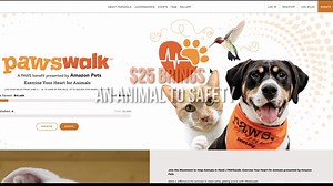 $25 brings an animal to safety. Every single dollar counts. Please donate to PAWS today & help save the life of an animal. Donate now: https://bit.ly/3o4u3vy | PAWS - Progressive Animal Welfare Society
