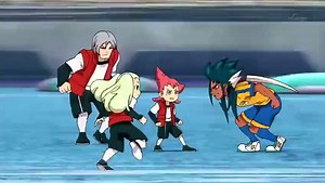 Inazuma Eleven Go: Chrono Stone Episode 46 – AnimeSail