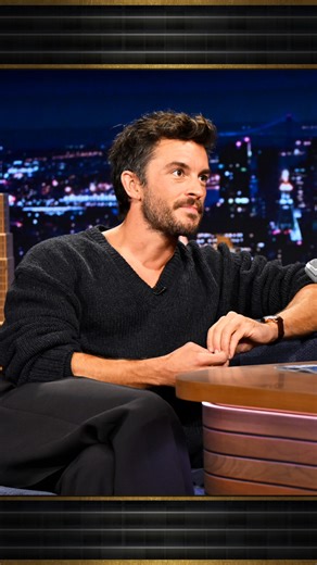 #Wicked will be one of #JonathanBailey’s “greatest honors”! #WickedForGood #FallonTonight | The Tonight Show Starring Jimmy Fallon