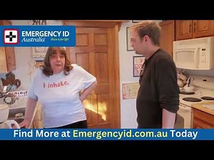 COPD medical alert bracelet | Medic ID Alert | Emergency ID | Medical ID Bracelet | Emergency ID