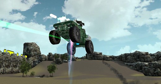 Bot Machines | New game from Bullet Force creator - Try it!