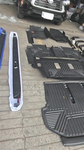 Innova 2026 Full Setup Package Upgraded As Following: 5D DEEPDISH MATTING TRUNK TRAY EXTENDED SIDE STEPSILL BLACK GARNISH COMBO SET BLACK REAR STEPSILL SLIM FENDER WITH REFLECTOR STEPBOARD MUDGUARD We also had setup for Other Car. Please Pm us Contact Us: ☎️ 📞 Globe : 09662177689 -Jana 📞 Globe : 09662612345-Kris 📞 Globe : 0927-842-1072-Vhince 🏁QUEZON CITY🏁 🚦:234 Mayon St. cor Sta. Catalina St., Sta.mesa Heights Maharlika, Q.C 🏁Home Service is Available🏁 ⏱️STORE HOURS: MONDAY TO SATURDAY 