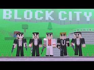 Block City Wars: Vice World 3d | Gameplay Walkthrough Part 1
