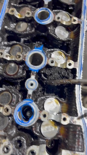 Toyota ESTIMA 2AZ engine dead | Газан машин засвар үйлчилгээ