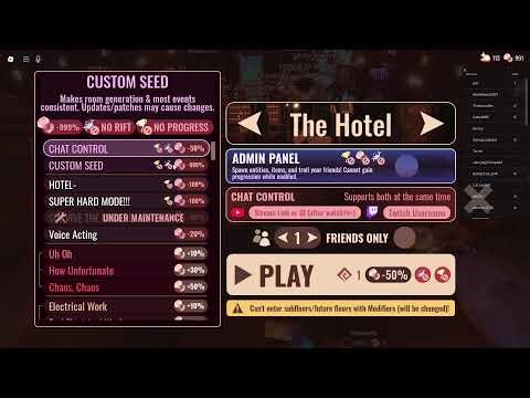 Roblox Doors chat control