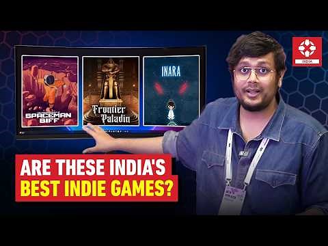 Exploring the IGDC Indie 40 Booth Showcase | IGDC 2025 Highlights