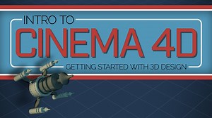 Intro to Cinema 4D: Getting Started with 3D Design | Aaron Bartlett | Skillshare