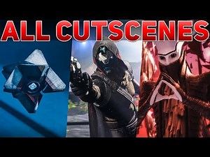 All Cutscenes, Conversations & Radio Transmissions | Destiny 2 The Final Shape