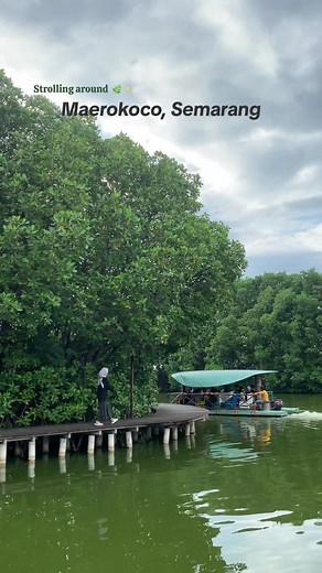 A place to go in Semarang cocok buat foto foto dan jalan #exploresemarang #wisatasemarang #grandmaerakaca
