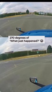 Ever seen a car pull a 270-degree move at an intersection? This dashcam footage shows just how unpredictable 4-wheelers can be! From a left to a right, with a full circle in between! 😂 Drop a comment if you’ve ever seen a ‘creative’ turn like this on the road! 🚗💫 👋 We have 2024 Peterbilts in our rapidly growing company. We have only fresh trucks with APU, inverter, and mini-fridge. We are hiring! 👍 We offer steady loads, many miles, high CPM, bonuses, and benefits. Visit our page for job op