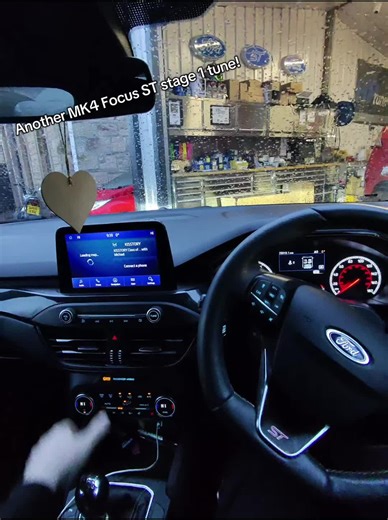 MK4 Focus ST Stage 1 Tune Review