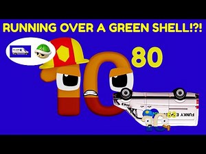 One Hundred Quinvigintillion Grounds Vigintillion For Running Over A Green Shell!?!