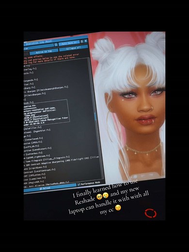 Reshade Tutorial for Sims 4 on New Gaming Laptop