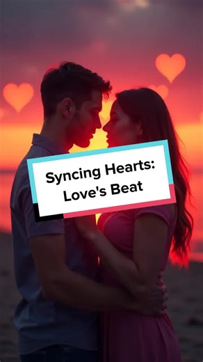 Heartbeats in Sync: The Science of Love Connection