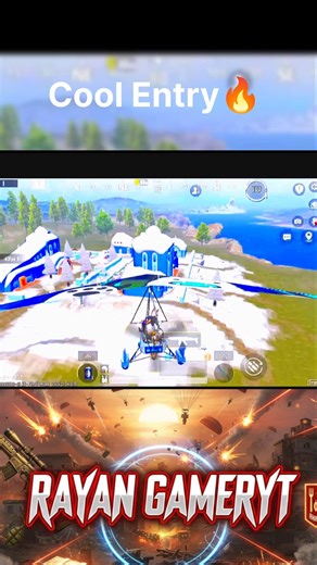 Cool Entry 😎 Fast Kill ⚡ #BGMI #Shorts