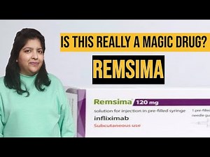 My Experience With Remsima | Remicade | Infliximab | Video #25