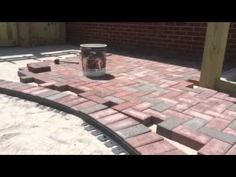 How to Randomize New Holland Brick Patio Paver Patterns