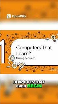 What if computers could learn like the human brain? 🧠🤖